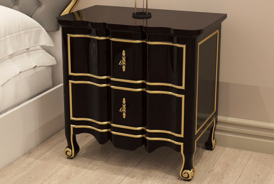 Classic NightStand 002