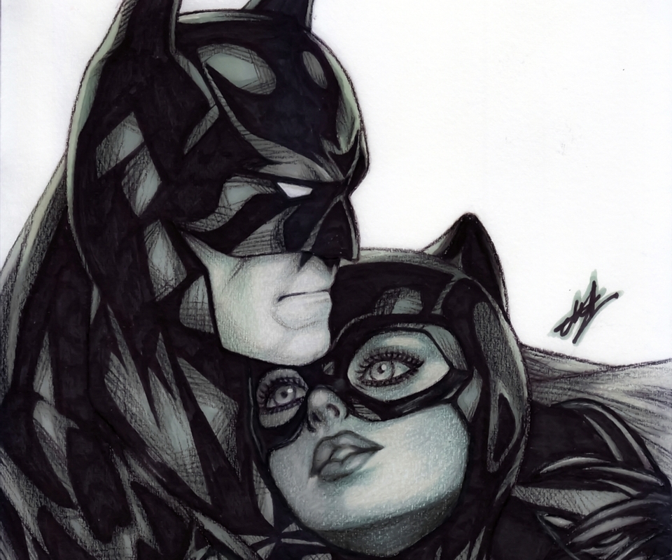 Batman - Bruce wayne