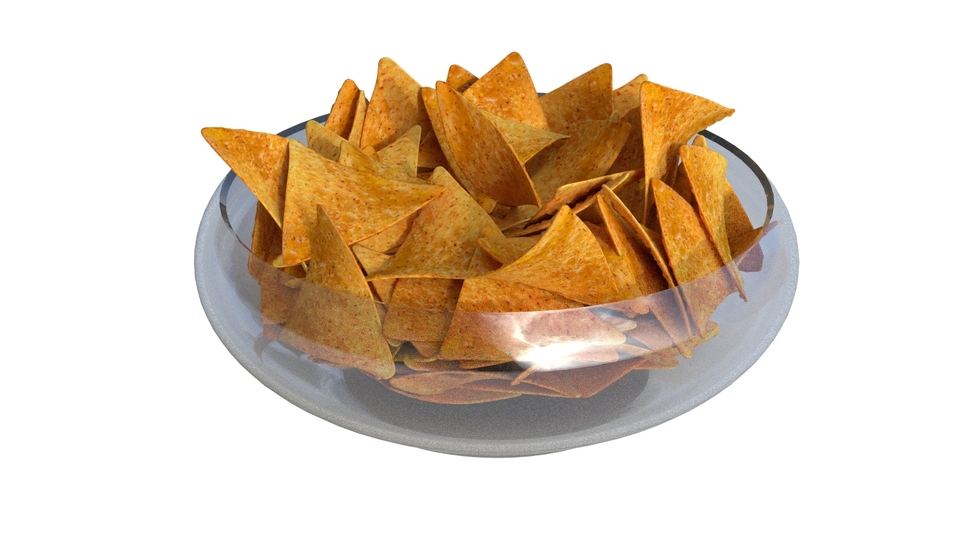 Doritos bowl