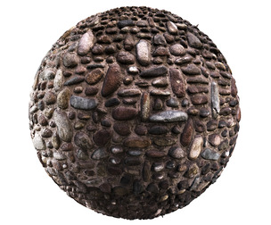 UE4 Photogrammetry 3D Scan Stone Pack VOL 1