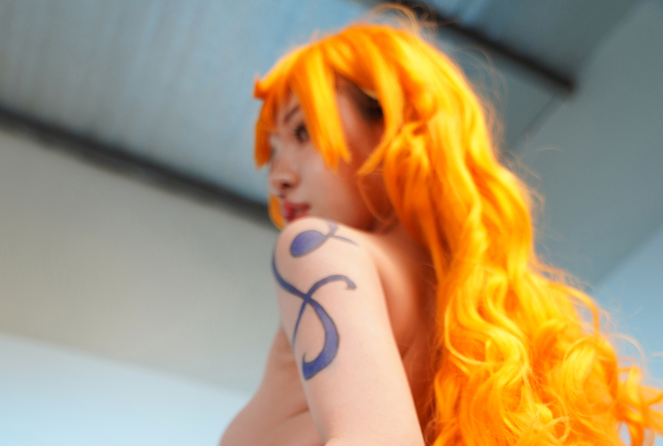 - PHOTOS - One Piece Nami