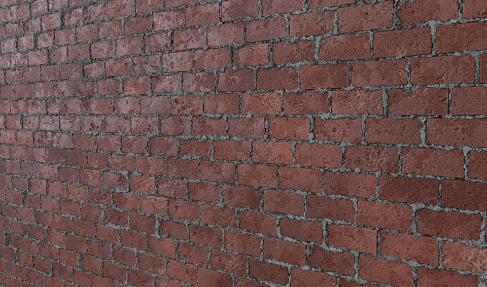 Tileable Brick Wall