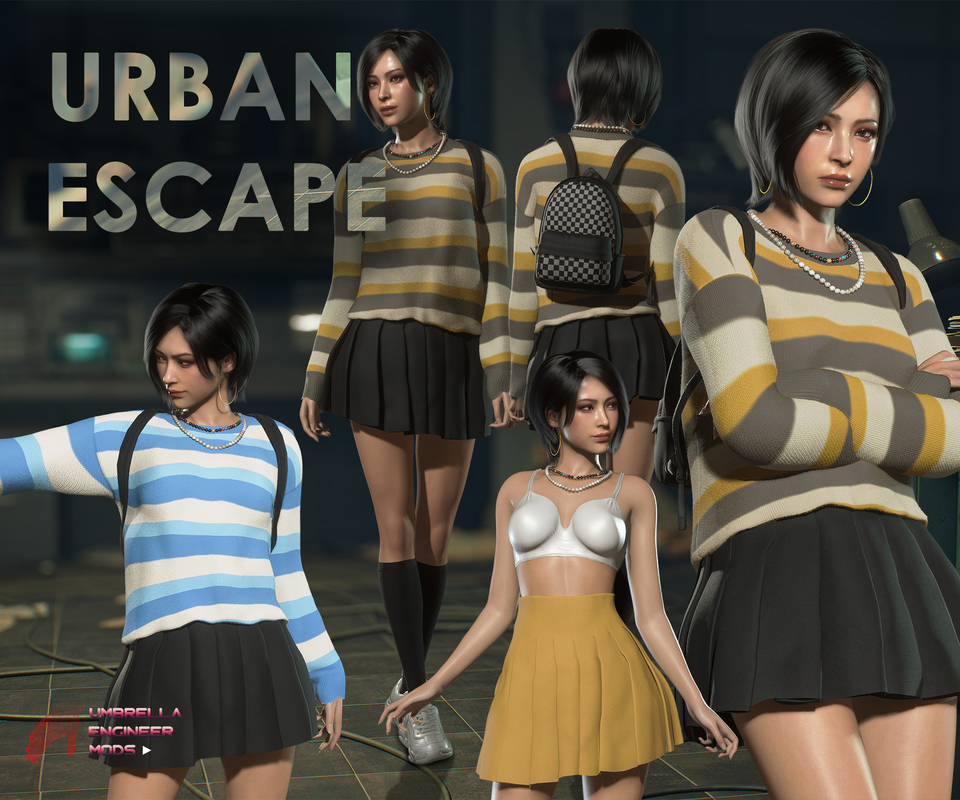 Umbrella Engineer's Collections