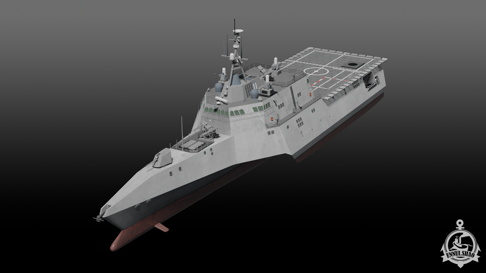 Littoral Combat Ship Independence class
