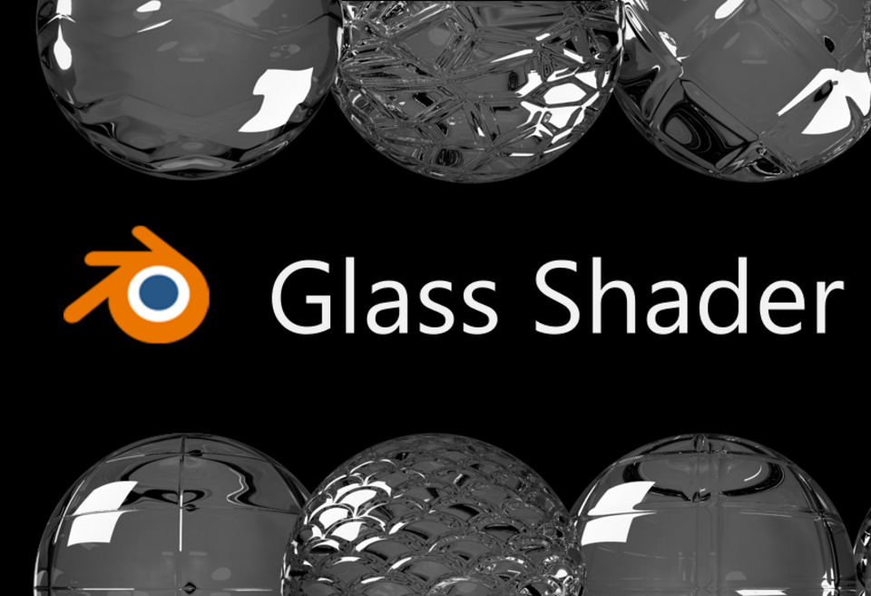Glass Shader Pack + Normal Generator
