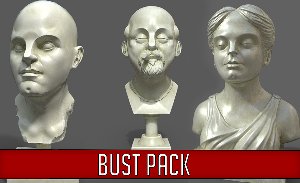 Bust Pack