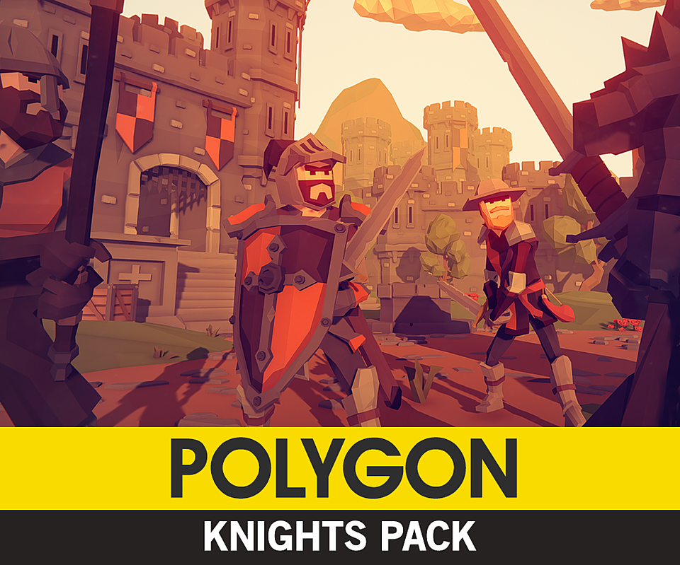 POLYGON - Knights Pack