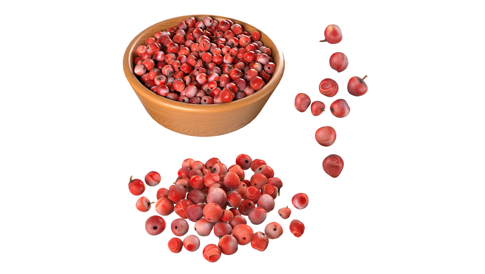 Red Dried Peppercorn