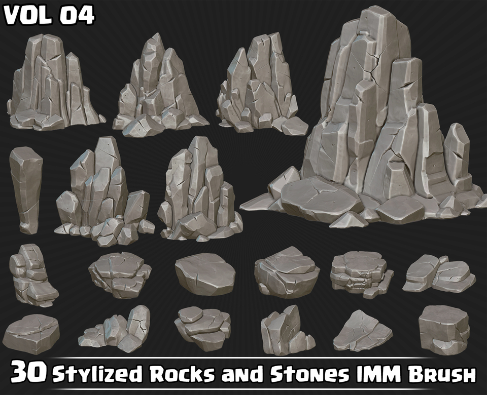 Cubebrush - Curated digital assets & resources