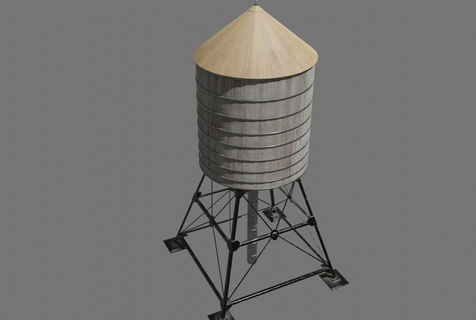 Water Tank