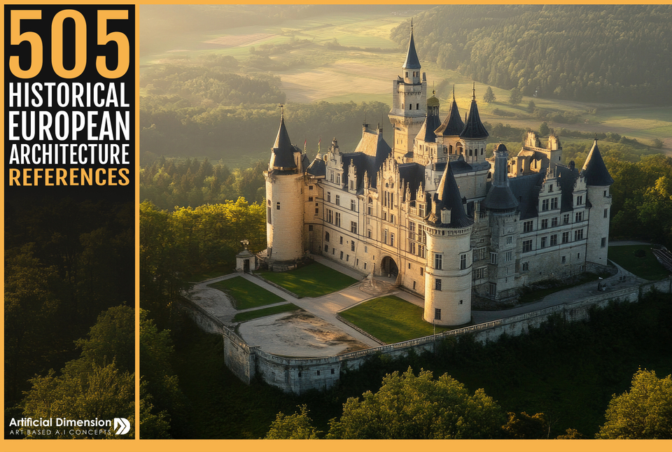 505 Historical European Architecture