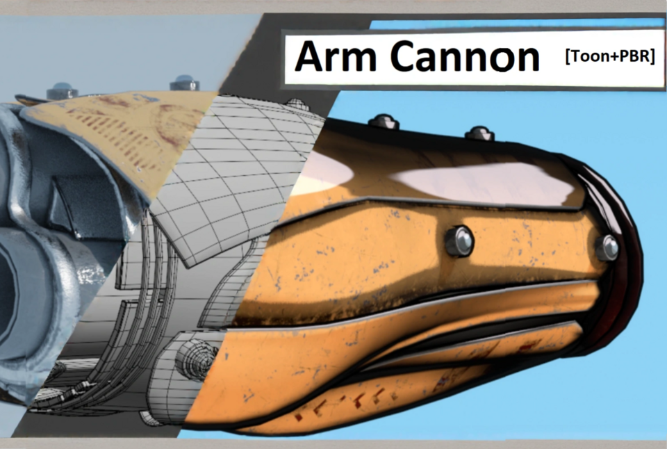 Arm Cannon