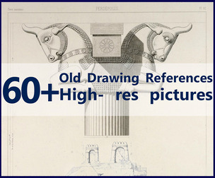 380+ Old Town Reference Pictures