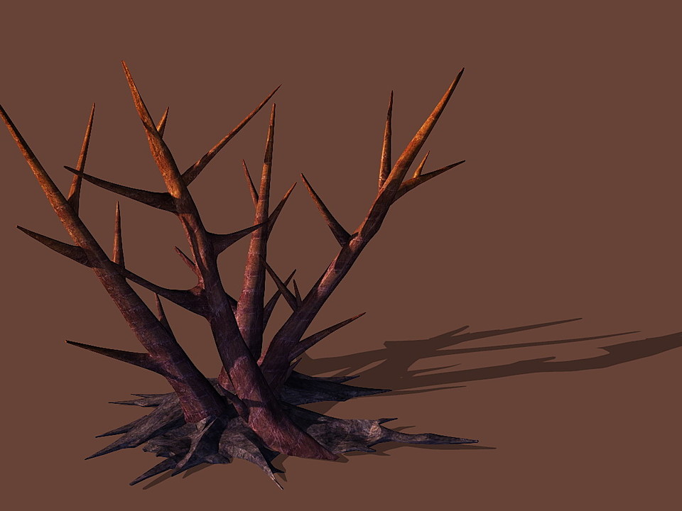 Game model - dead branches