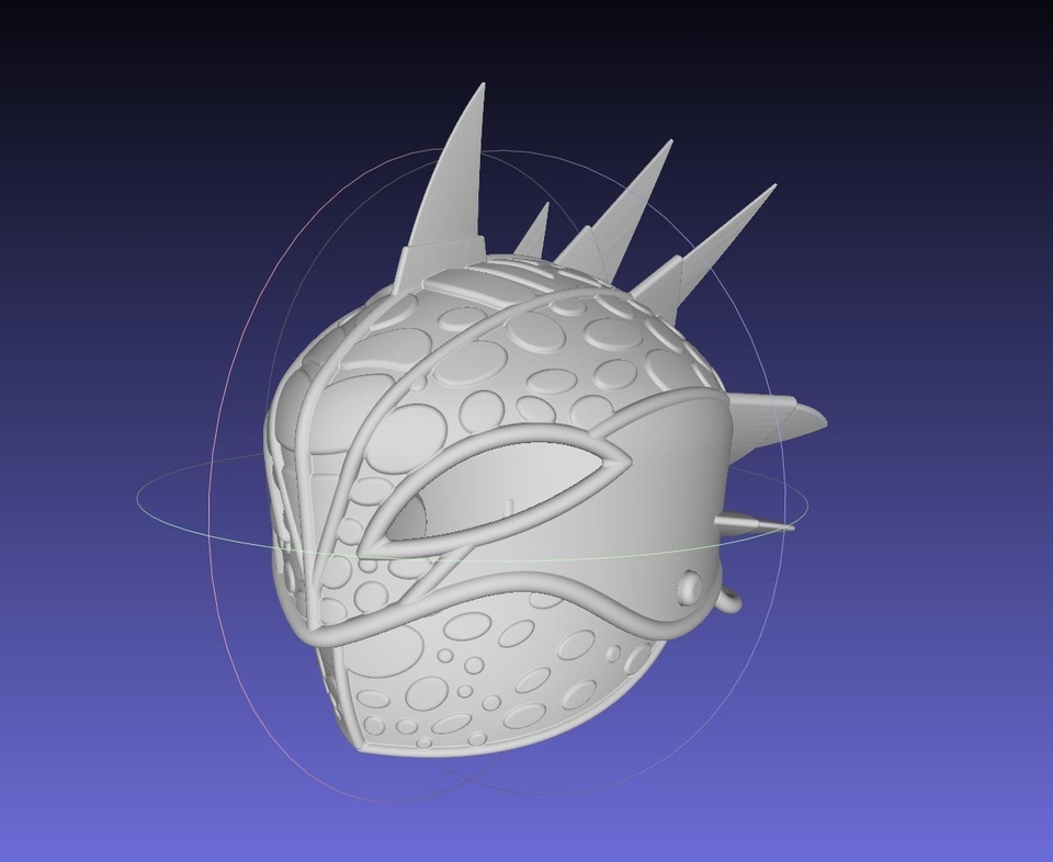 How To Train Your Dragon Astrid Dragon Scale Armor Helmet