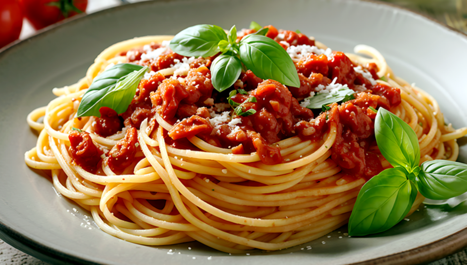 Spaghetti