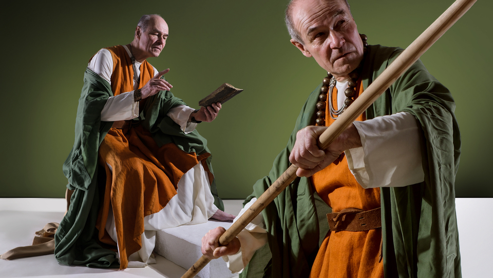 A Prophet- Photo Reference Pack For Artists 409 JPEGs noAI