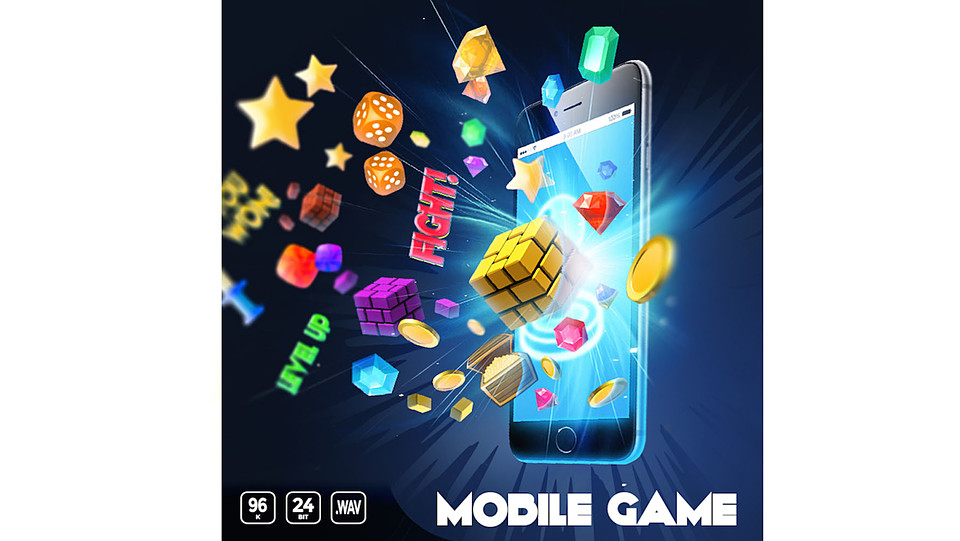 Mobile Game Sounds