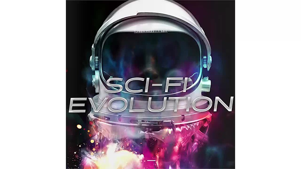 Sci-fi Evolution Sounds