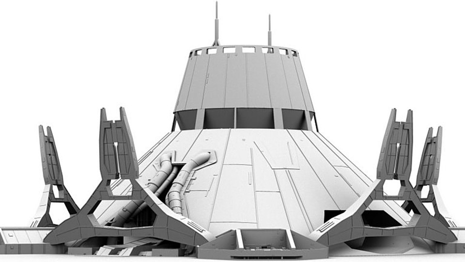 Atmospheric Processor