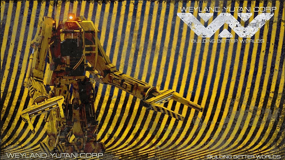 Aliens P5000 Powerloader