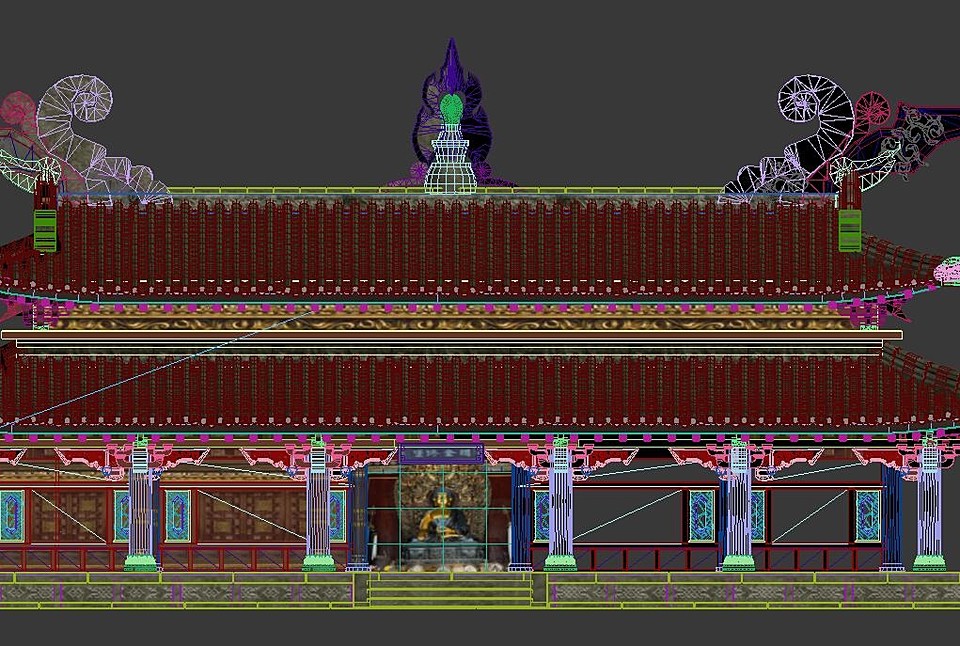 Cave - System Building 01