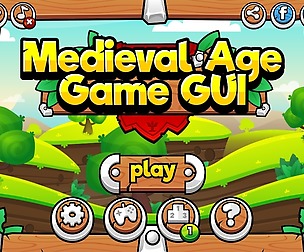 Massive RPG Cartoon Pack