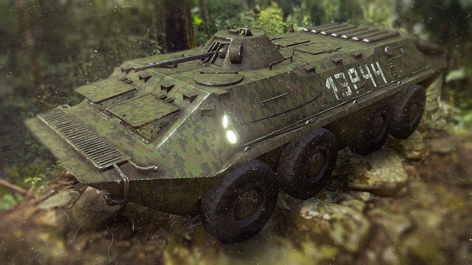 BTR 70