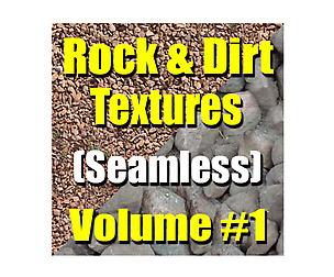 100 Seamless 4K Dirt Maps