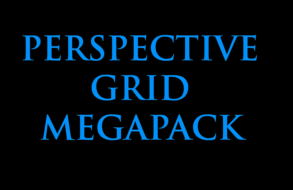 600+ PERSPECTIVE GRIDS