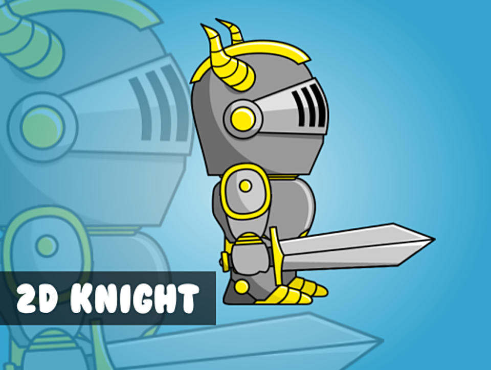 2D KNIGHT
