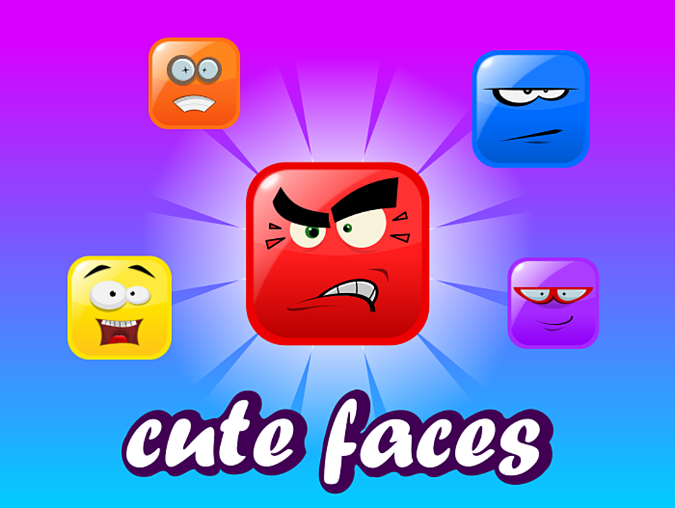 Cut Faces Vol. 1