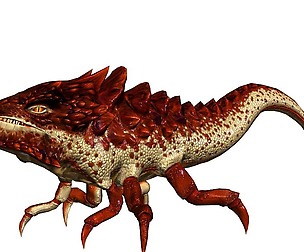 Dungeon Fantasy Monster - Mites