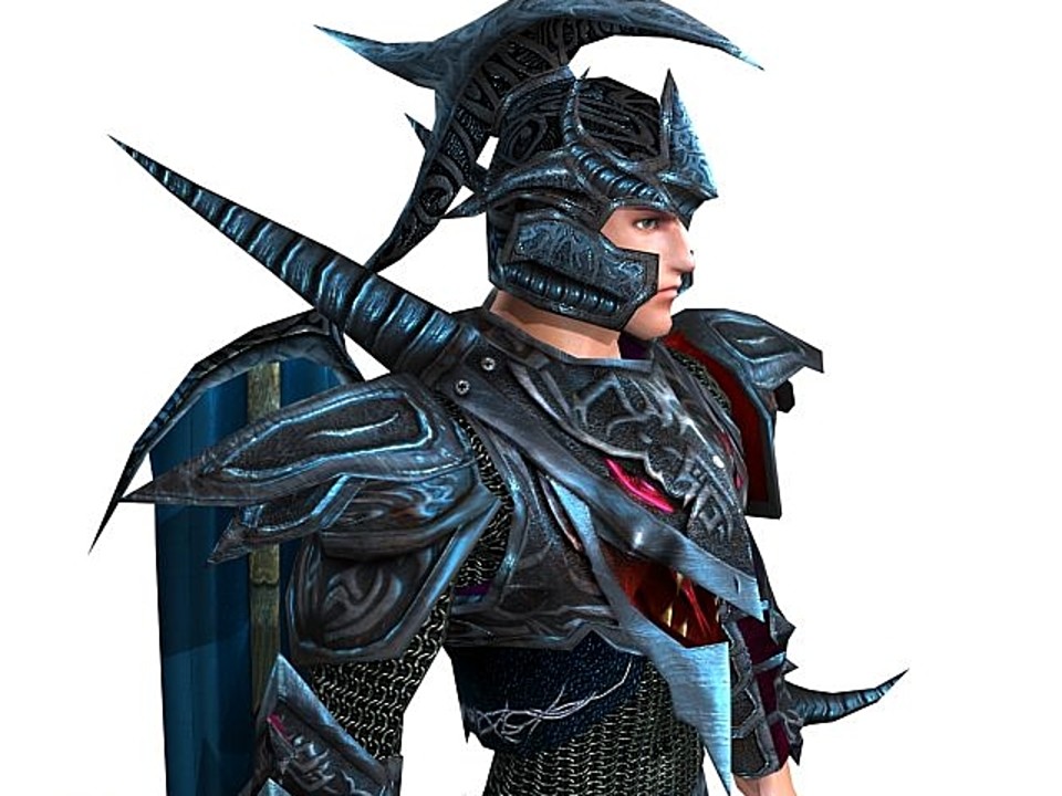 3DFoin - Dark Knight