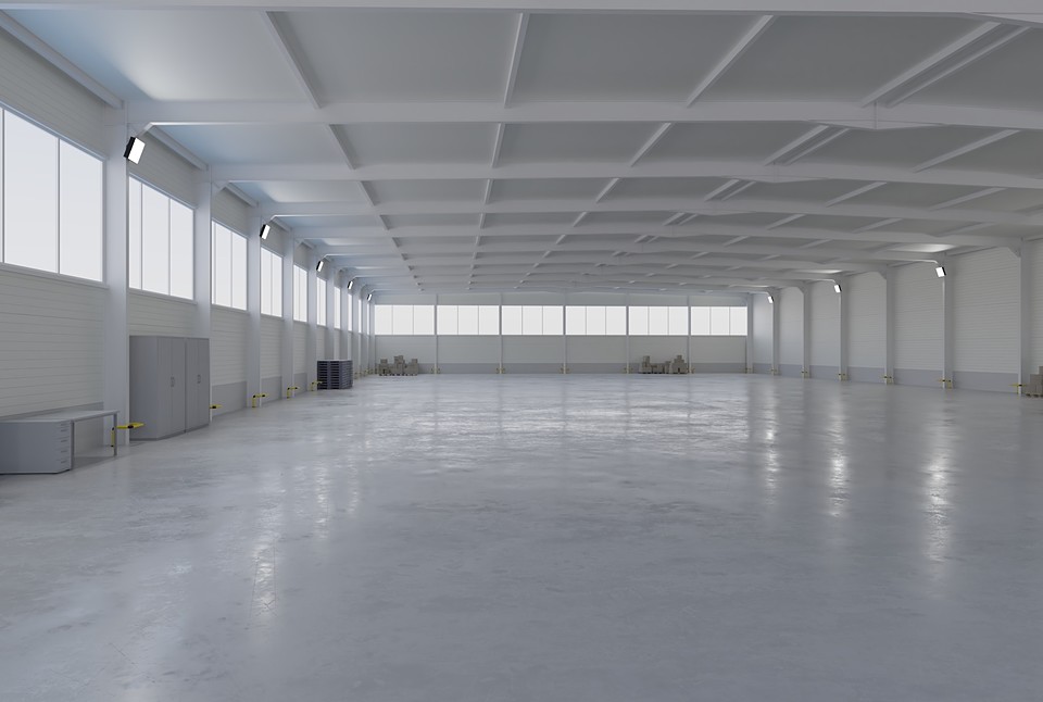 Warehouse Interior 5