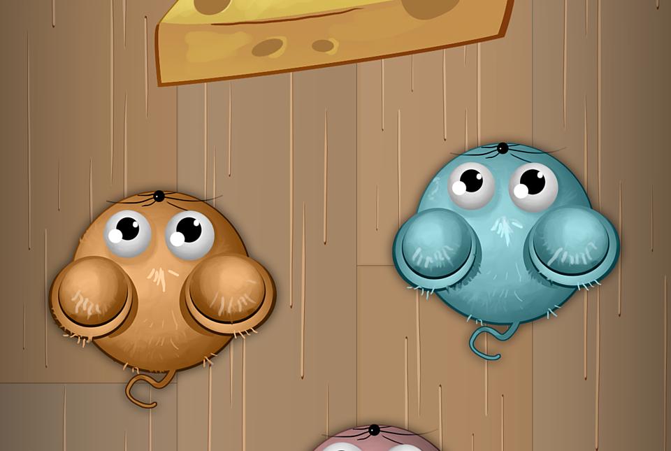 Mouse games