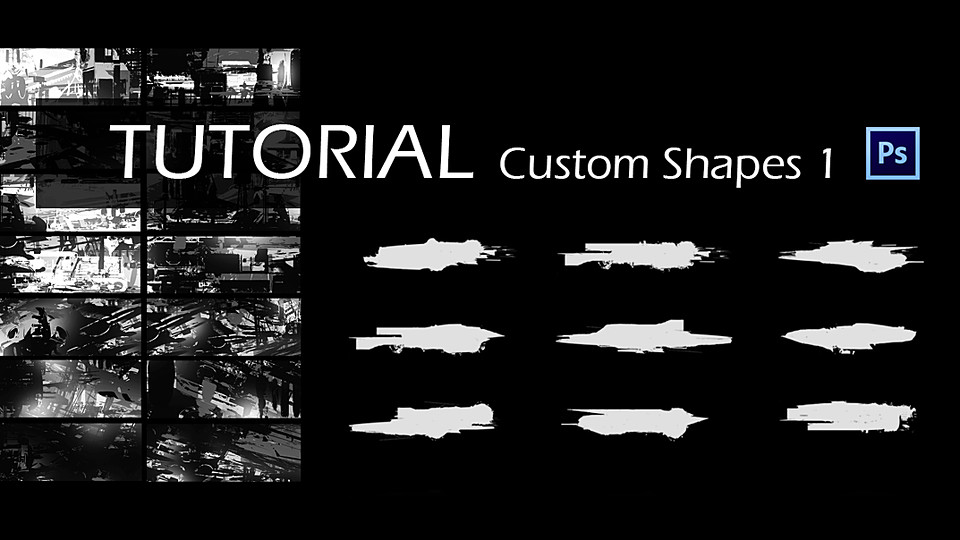 Tutorial - Custom Shapes Workflow - Part1
