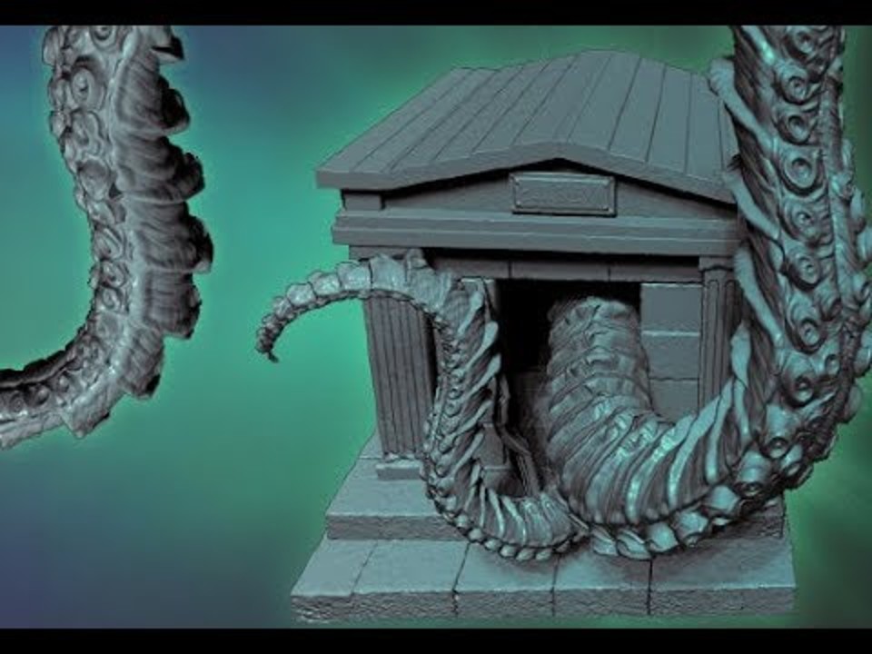 Introduction to ZBrush