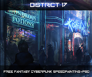Video Tutorial Digital Speedpainting