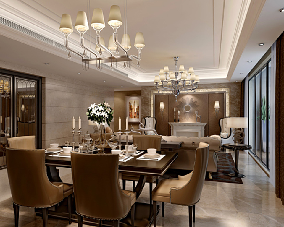 Luxury Family Design - Restaurant 6107