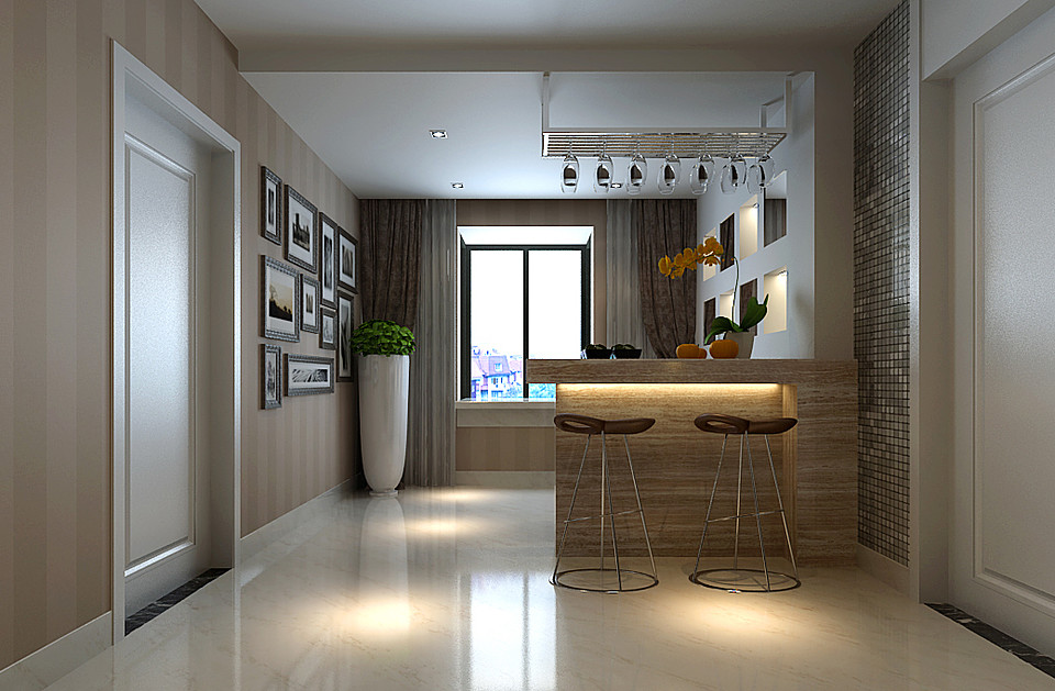 le concise sitting room dining room balcony 1802