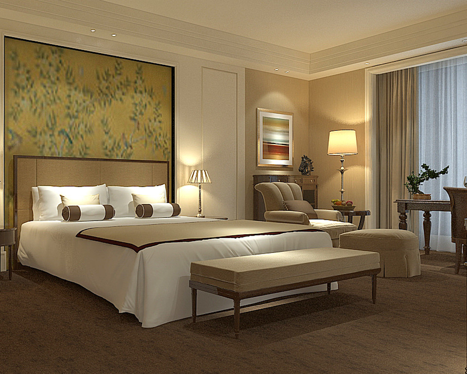 bedroom hotel suites designed a complete 146