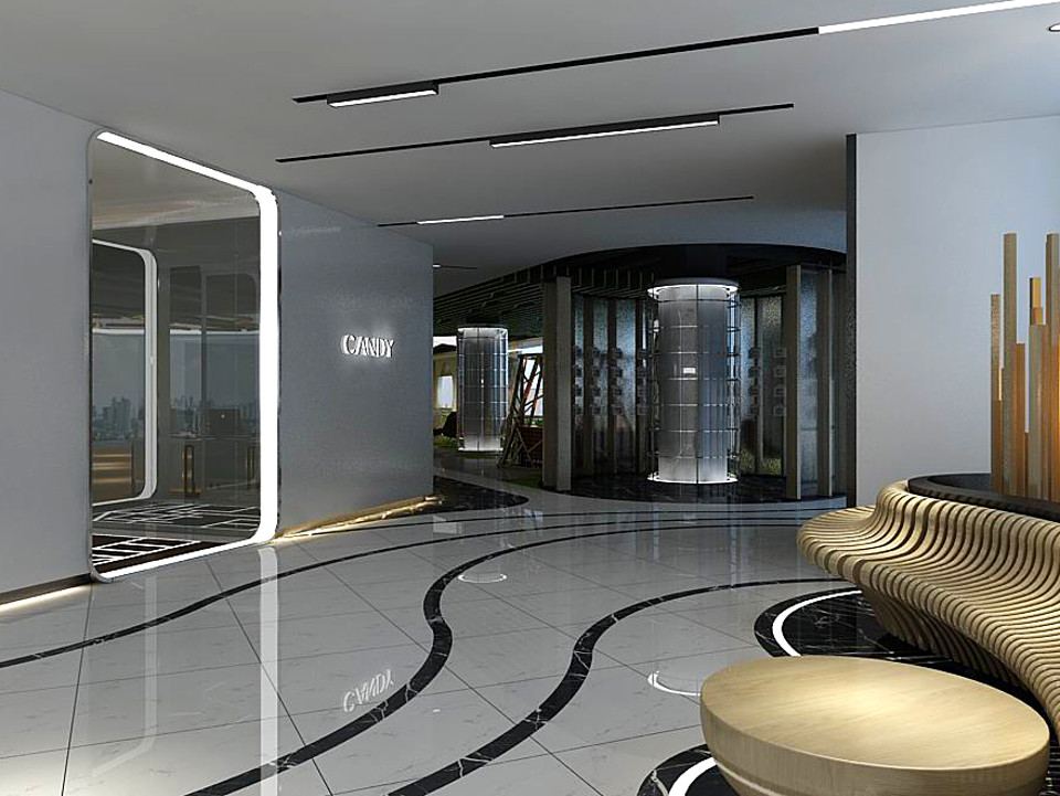 Office reception area meeting room 28