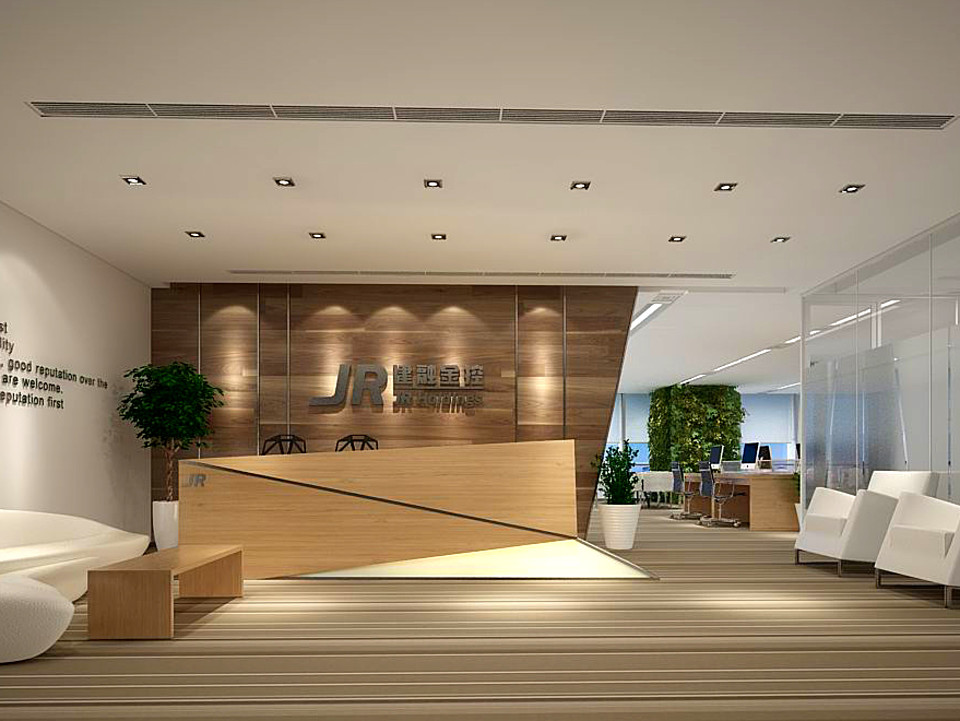 Office meeting room reception hall 12