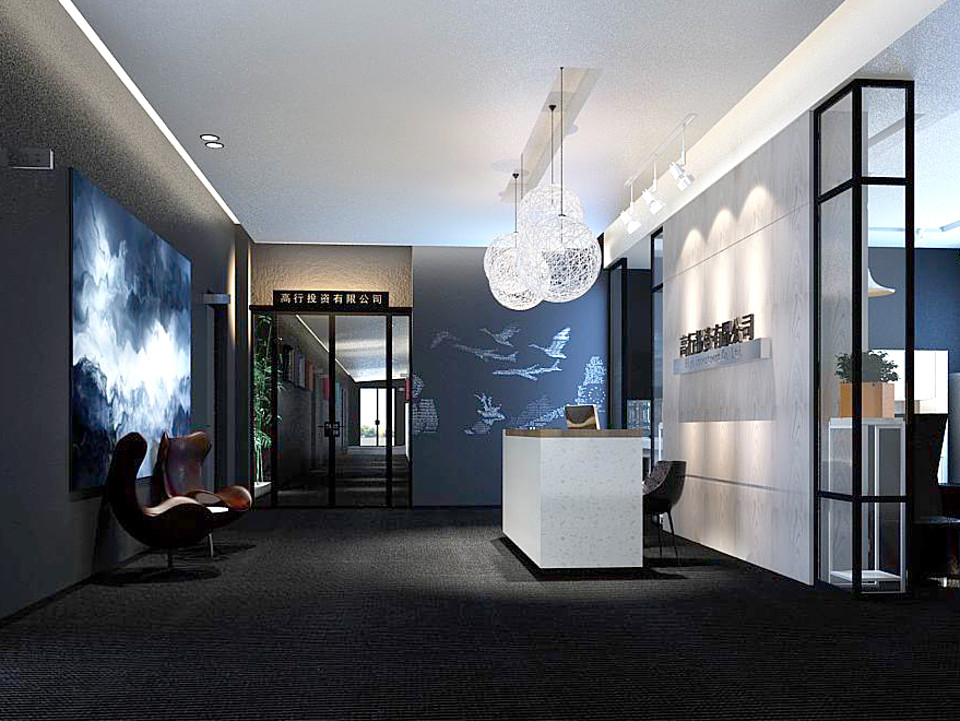 Office meeting room reception hall 19