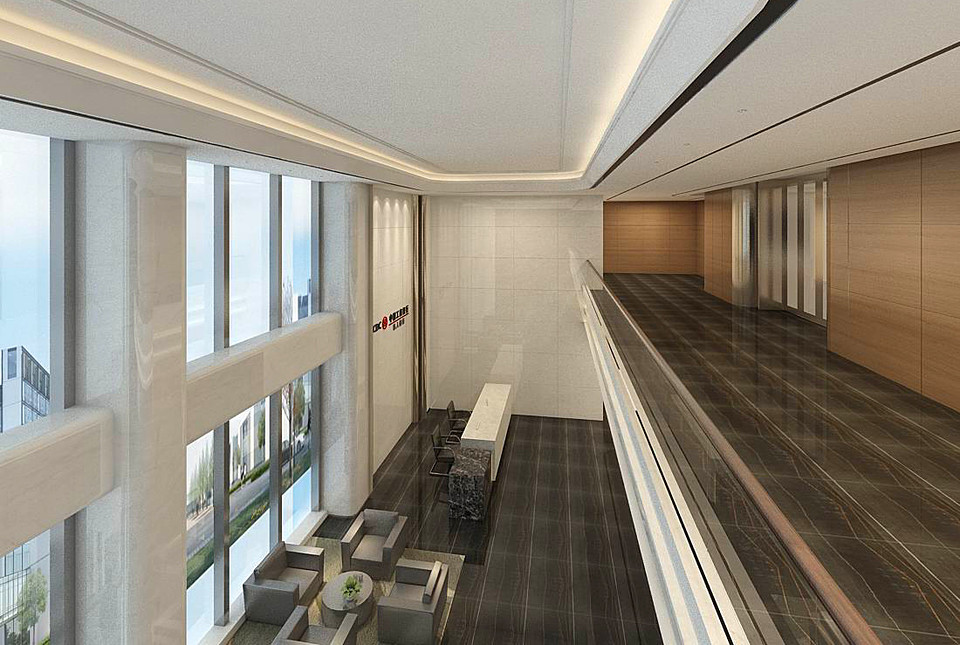 office reception hall design complete 12