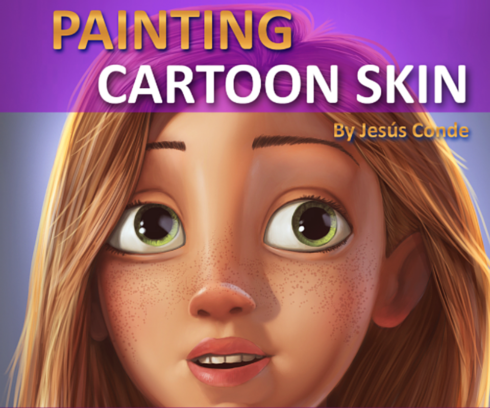 Painting Cartoon Skin