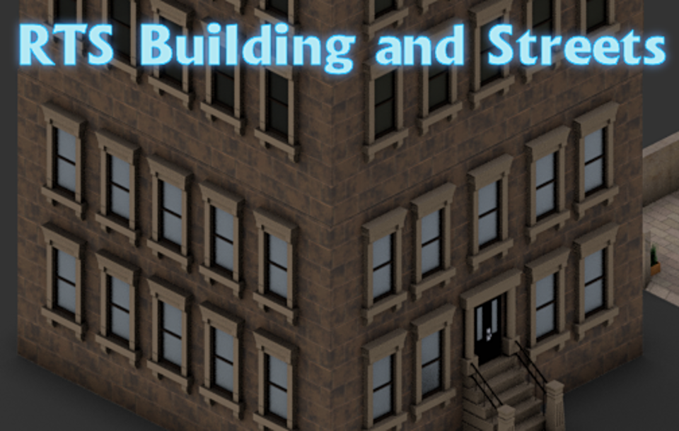 RTS Building and Streets Pack