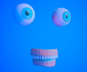 EyeWorks Procedural Eye Generator