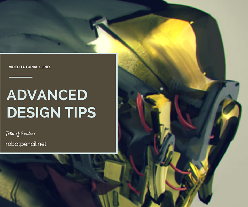 Advanced Design Tips - Series